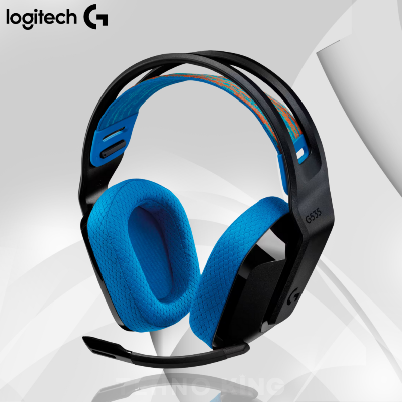 Logitech G535 LightSpeed Wireless Gaming Headset (PlayStation Edition)