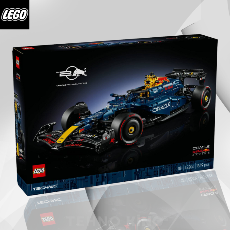 LEGO Technic / Oracle Red Bull Racing RB20 F1